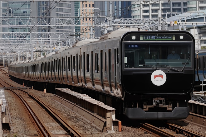 東京総合車両センター本区 e235系 トウ15編成 の写真 |鉄道写真投稿サイトTrain-Directory