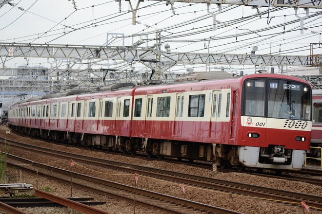 1000形 1001F の写真 |鉄道写真投稿サイトTrain-Directory