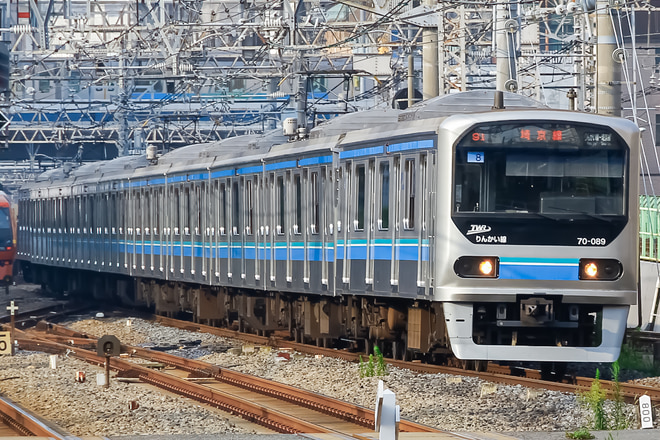 70‐000形 Z8編成 の写真 |鉄道写真投稿サイトTrain-Directory