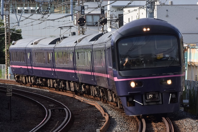 高崎車両センター 485系 タカTG02編成 の写真 |鉄道写真投稿サイトTrain-Directory
