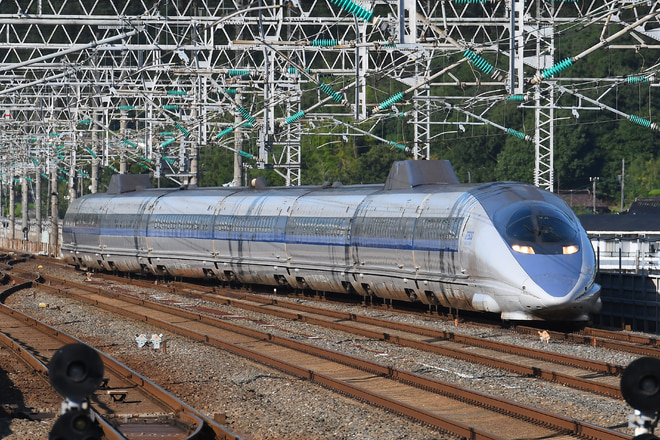 500系 V4編成 の写真 |鉄道写真投稿サイトTrain-Directory