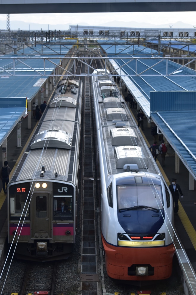 E751系 の写真 |鉄道写真投稿サイトTrain-Directory