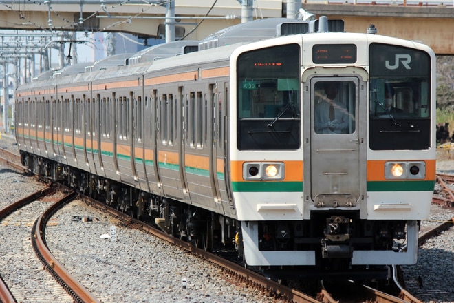 高崎車両センター 211系 タカA30編成 の写真 |鉄道写真投稿サイトTrain-Directory