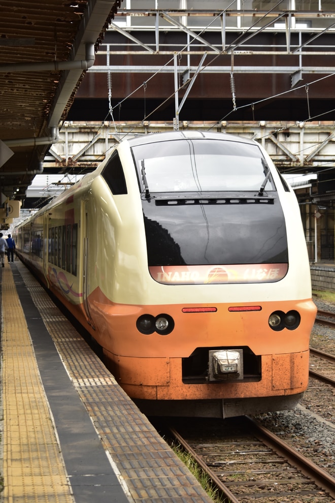 E653系 の写真 |鉄道写真投稿サイトTrain-Directory