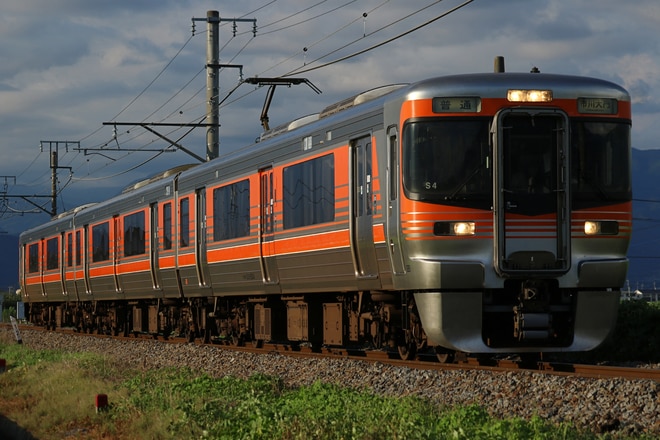 静岡車両区 313系 シスS4編成 の写真 |鉄道写真投稿サイトTrain-Directory