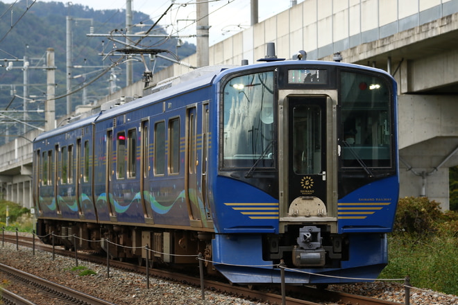 SR1系 S101編成 の写真 |鉄道写真投稿サイトTrain-Directory