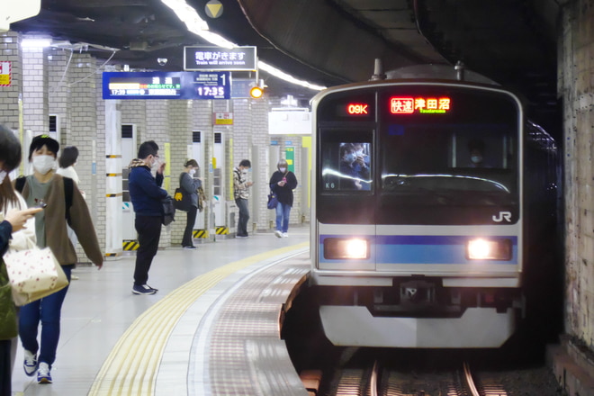 三鷹車両センター E231系 ミツK6編成 の写真 |鉄道写真投稿サイトTrain-Directory