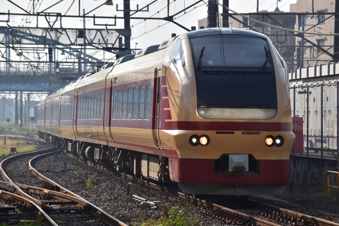 勝田車両センター E653系 K70編成 の写真 |鉄道写真投稿サイトTrain-Directory