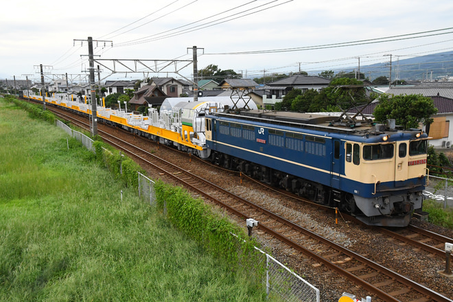 新鶴見機関区 EF65形 EF65-2074 の写真 |鉄道写真投稿サイトTrain-Directory