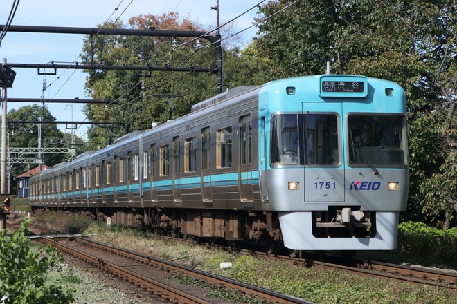 1000系 1751F の写真 |鉄道写真投稿サイトTrain-Directory