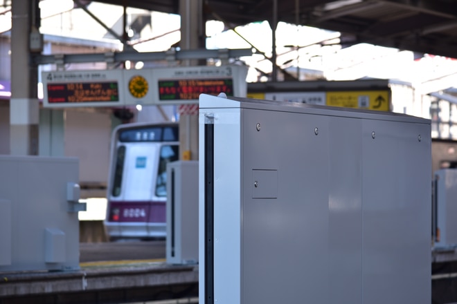 8000系 8104F の写真 |鉄道写真投稿サイトTrain-Directory