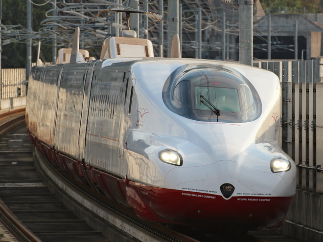 大村車両基地 N700S系 Y3編成 の写真 |鉄道写真投稿サイトTrain-Directory