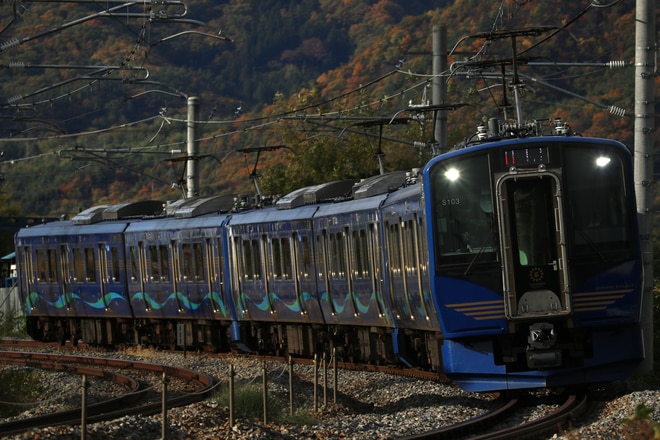 SR1系 S103編成 の写真 |鉄道写真投稿サイトTrain-Directory