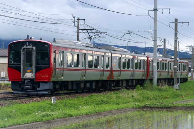 SR1系 S303編成 の写真 |鉄道写真投稿サイトTrain-Directory