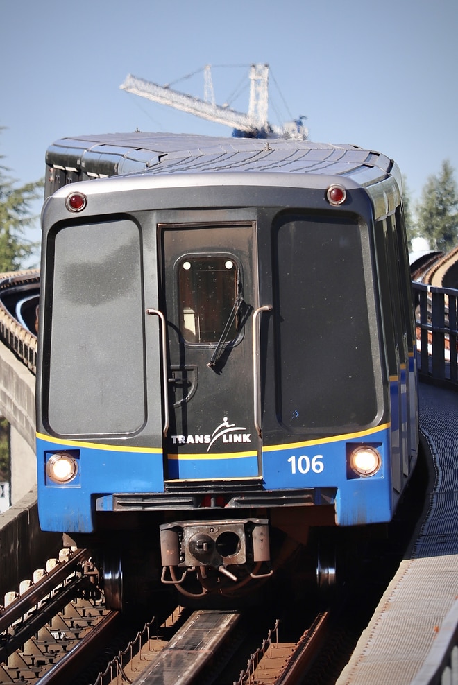 MarkⅠ 105F の写真 |鉄道写真投稿サイトTrain-Directory