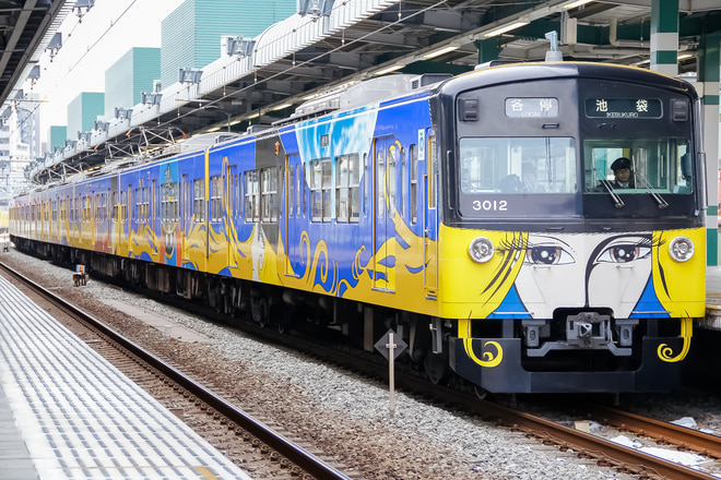 3000系 3011F の写真 |鉄道写真投稿サイトTrain-Directory