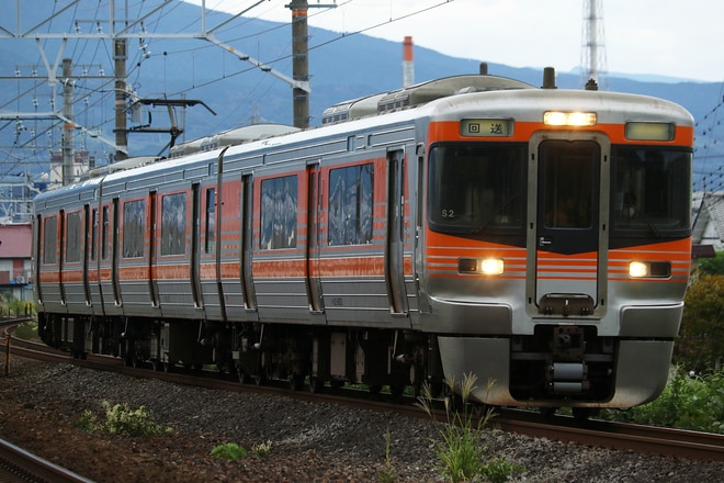 静岡車両区 313系 シスS2編成 の写真 |鉄道写真投稿サイトTrain-Directory