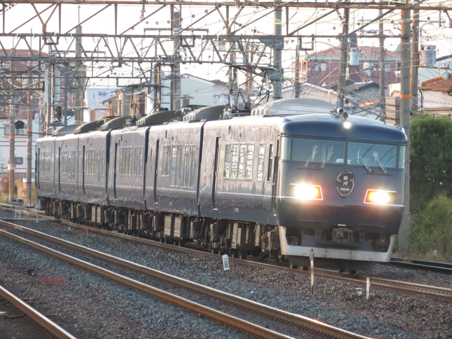吹田総合車両所京都支所 117系 M117編成 の写真 |鉄道写真投稿サイトTrain-Directory