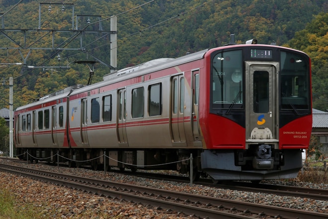 SR1系 S204編成 の写真 |鉄道写真投稿サイトTrain-Directory