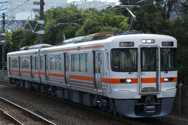 静岡車両区 313系 シスV13編成 の写真 |鉄道写真投稿サイトTrain-Directory