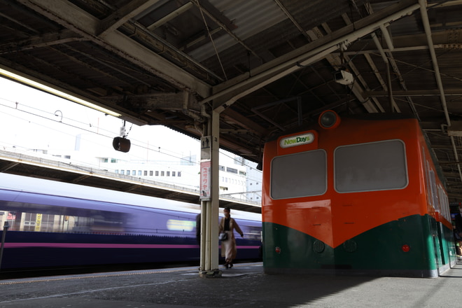 高崎車両センター 485系 TG-02 の写真 |鉄道写真投稿サイトTrain-Directory