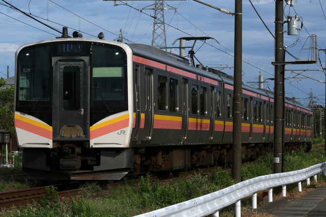 新潟車両センター E129系 ニイB26編成 の写真 |鉄道写真投稿サイトTrain-Directory