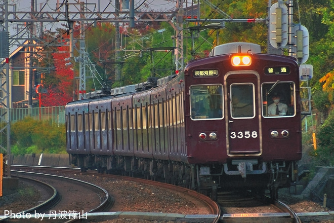 正雀車庫 3300系 3331F の写真 |鉄道写真投稿サイトTrain-Directory