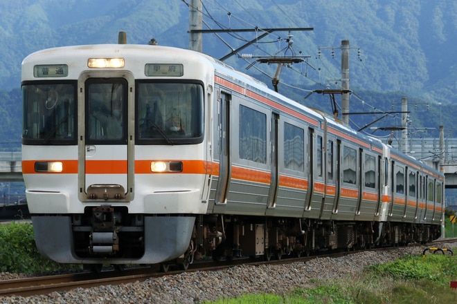 静岡車両区 313系 シスV7編成 の写真 |鉄道写真投稿サイトTrain-Directory