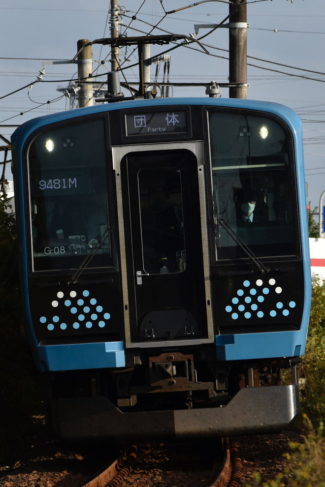 国府津車両センター E131系500番台 G-08 の写真 |鉄道写真投稿サイトTrain-Directory