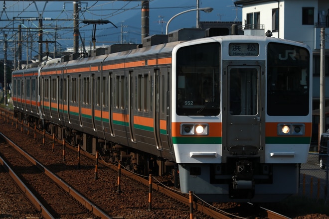 静岡車両区 211系 シスSS2編成 の写真 |鉄道写真投稿サイトTrain-Directory