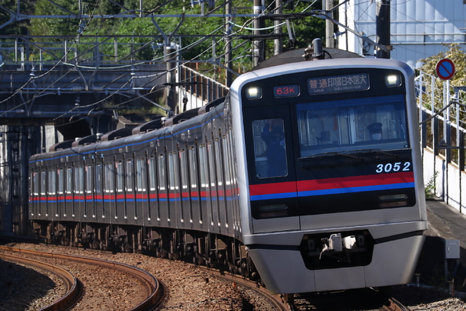 宗吾車両基地 3050形 3052編成 の写真 |鉄道写真投稿サイトTrain-Directory