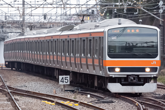 E231系 ケヨMU17編成 の写真 |鉄道写真投稿サイトTrain-Directory