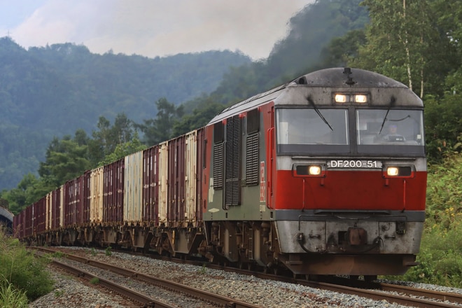 df200 の写真 |鉄道写真投稿サイトTrain-Directory