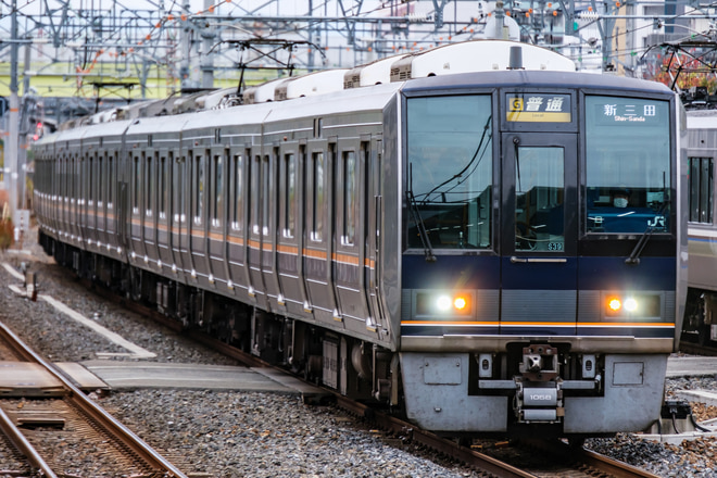 網干総合車両所明石支所 207系 S39編成 の写真 |鉄道写真投稿サイトTrain-Directory