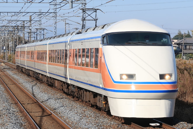 南栗橋車両管区春日部支所 100系 104F の写真 |鉄道写真投稿サイトTrain-Directory