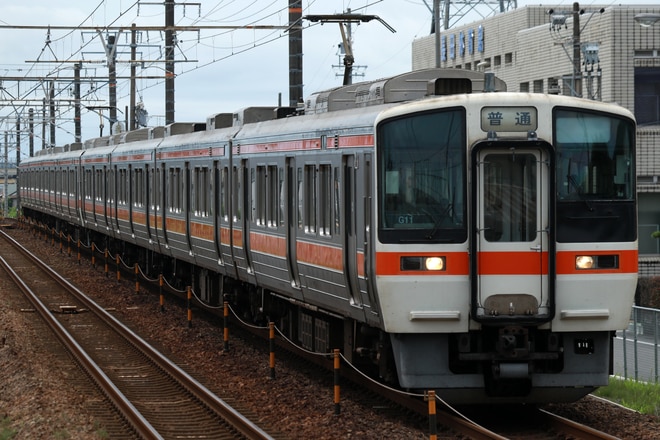 大垣車両区 311系 カキG11編成 の写真 |鉄道写真投稿サイトTrain-Directory