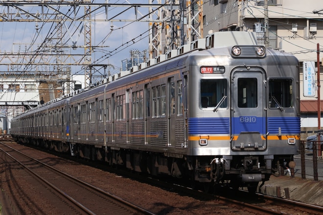小原田検車区 6000系 6019F の写真 |鉄道写真投稿サイトTrain-Directory
