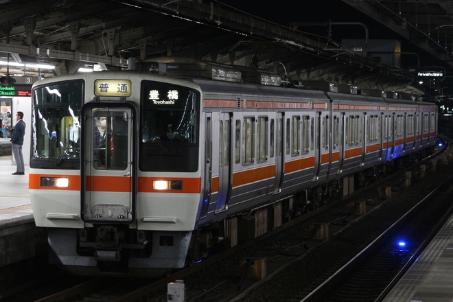 大垣車両区 311系 カキG1編成 の写真 |鉄道写真投稿サイトTrain-Directory