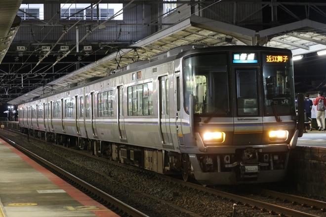 吹田総合車両所京都支所 223系 キトR01編成 の写真 |鉄道写真投稿サイトTrain-Directory
