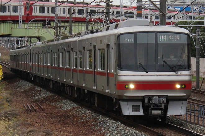 5000系 5011F の写真 |鉄道写真投稿サイトTrain-Directory