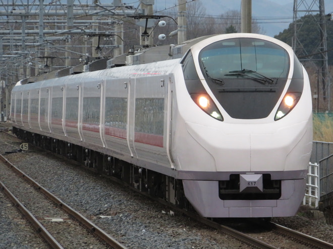 勝田車両センター E657系 カツK17編成 の写真 |鉄道写真投稿サイトTrain-Directory