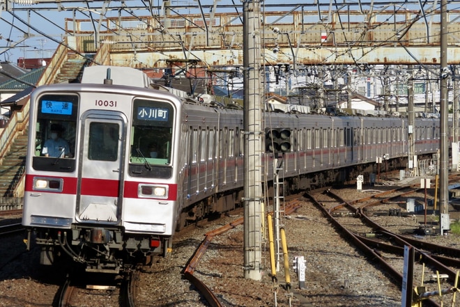 10030系 の写真 |鉄道写真投稿サイトTrain-Directory