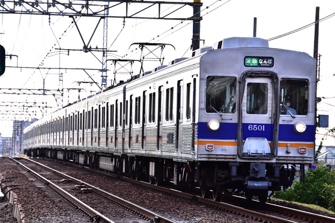 小原田検車区 6200系 6501F の写真 |鉄道写真投稿サイトTrain-Directory
