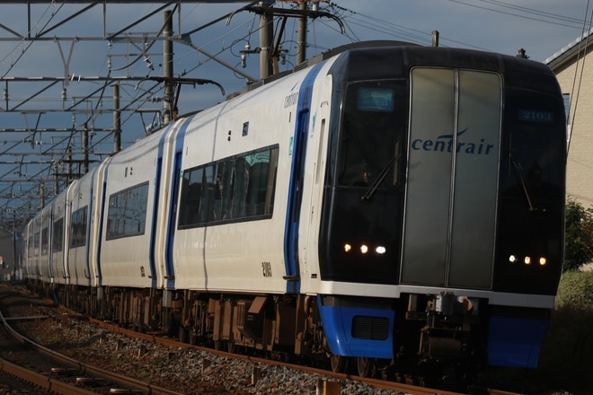 2000系 2003F の写真 |鉄道写真投稿サイトTrain-Directory