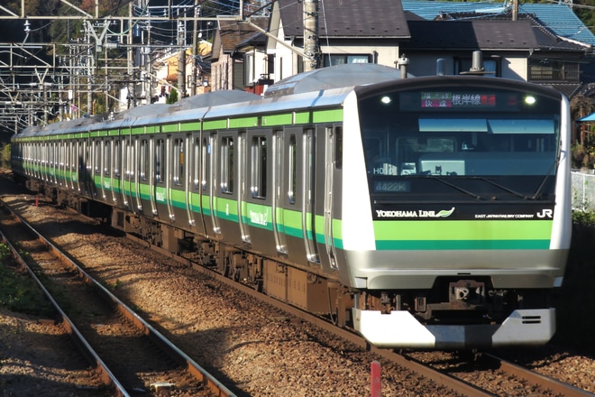 鎌倉車両センター橋本派出所 E233系6000番台 の写真 |鉄道写真投稿サイトTrain-Directory