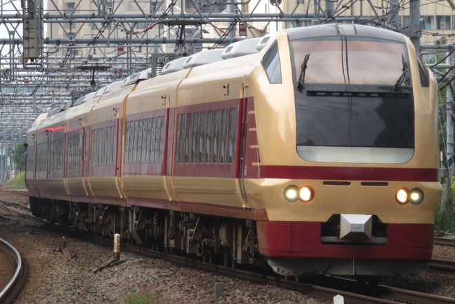 勝田車両センター E653系 カツK70編成 の写真 |鉄道写真投稿サイトTrain-Directory