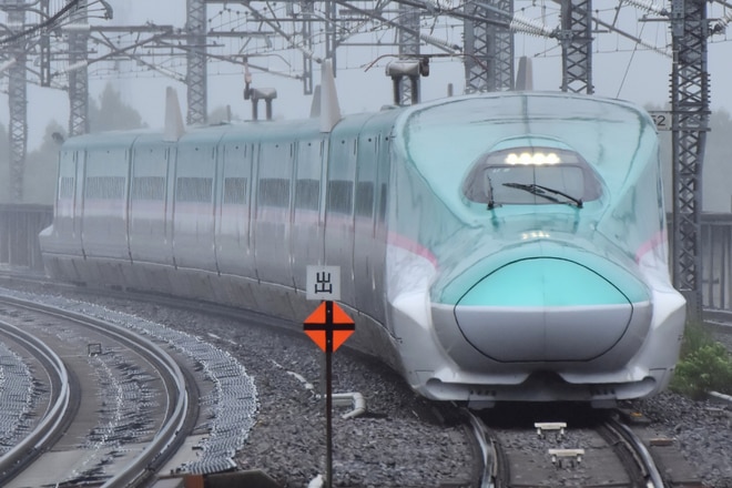 新幹線総合車両センター E5系 U5編成 の写真 |鉄道写真投稿サイトTrain-Directory