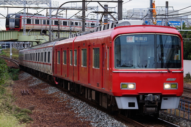 3100系 3105F の写真 |鉄道写真投稿サイトTrain-Directory