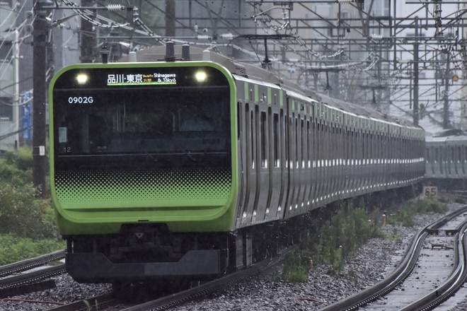 東京総合車両センター本区 E235系 トウ12編成 の写真 |鉄道写真投稿サイトTrain-Directory