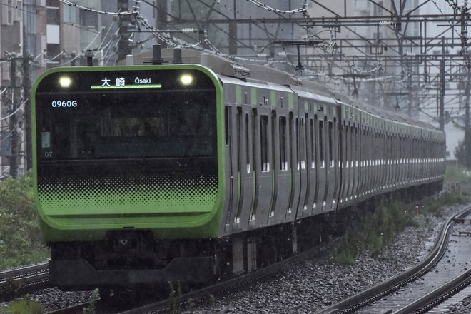 東京総合車両センター本区 E235系 トウ07編成 の写真 |鉄道写真投稿サイトTrain-Directory
